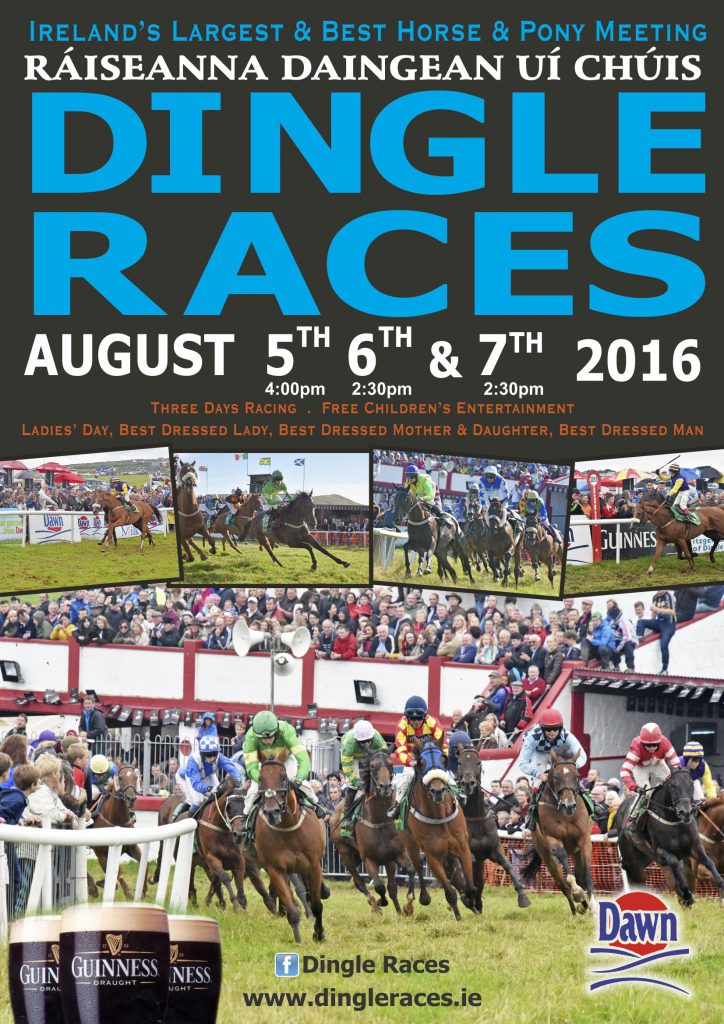 Races - DingleRaces.ie | Dingle Races | Dingle Horse and Pony Racing ...